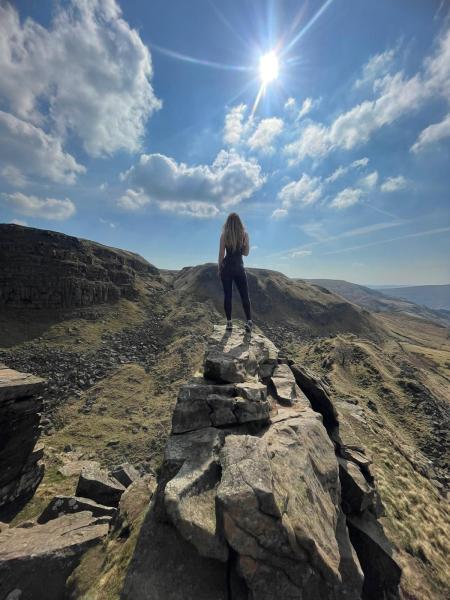 How to…Get Outside When You’re Lacking Motivation – Lisa Outdoors