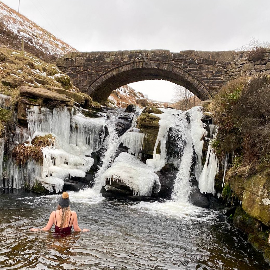 How To…Wild Swim in Winter – Lisa Outdoors