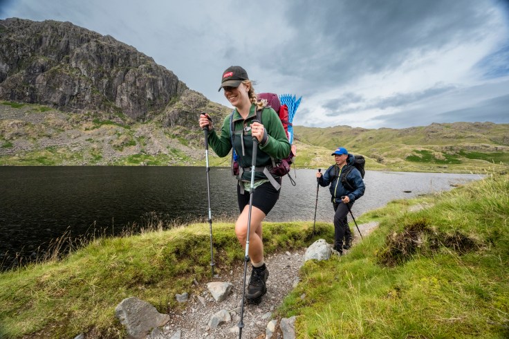 Hiking The Lake District with Highlander: 5 Days, 100km, 5000m Ascent – Lisa Outdoors